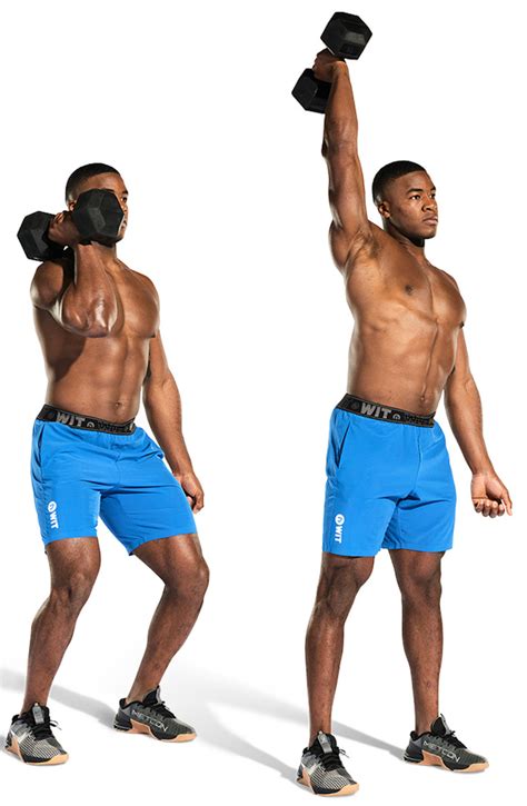 13 Best Dumbbell Shoulder Exercises