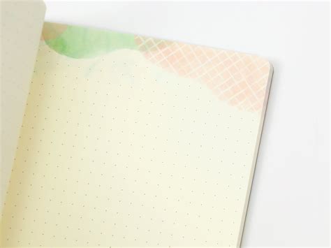 Midori Yuru Log Notebook B6 Tokyo Pen Shop