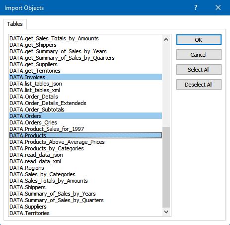 How To Load Sftp Csv Files Into Ms Access Ftp Sftp Driver