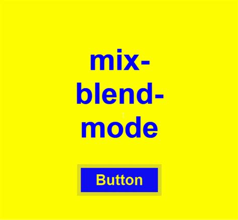 Css Mix Blend Mode Pomagalnik