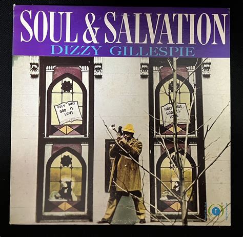 Yahooオークション 【236】soul And Salvation Dizzy Gillespie