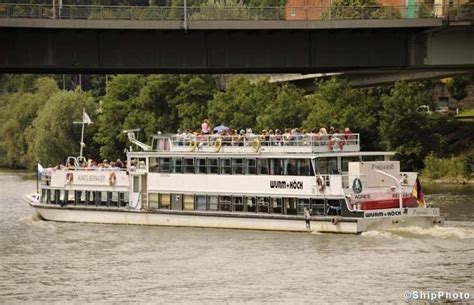 Agnes Bernauer 04804950 Passagiersschip Binnenvaarteu