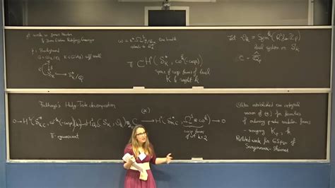 2024 Simons Collaboration On Perfection In Algebra Geometry And Topology Annual Meeting