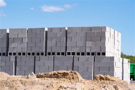 How Concrete Block Density Affects Strength And Weight Ppc Concrete