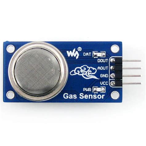 Mq2 Gas Sensor Datasheet Specifications And Features