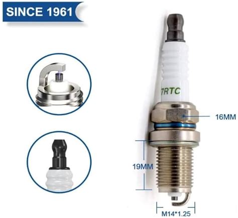 Torch Spark Plug Conversion Chart