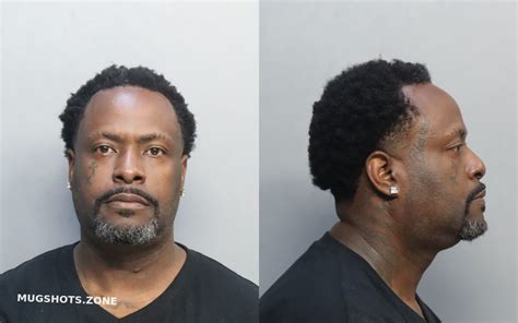 Green Calix Antwan 03102024 Miami Dade County Mugshots Zone