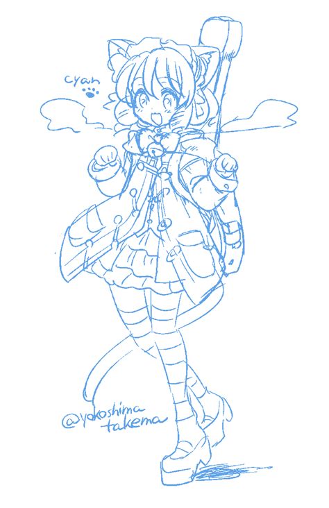 大ちゃん On Twitter Rt Yokoshimatakema いつ描いたか覚えてないシアン冬のよそおい Sb69