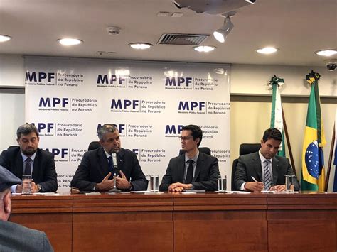 Nunca Houve Tanta Pressão Sobre A Lava Jato Diz Procurador Em Ato