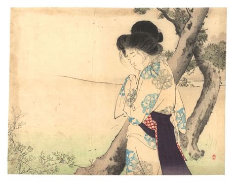 水野年方｢木版口絵｣ 山田書店美術部オンラインストア