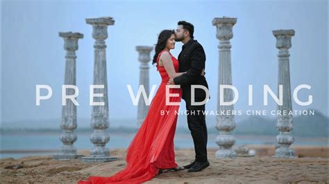 Vivek And Reena L Best Prewedding 2024 L Nightwalkerscinecreation