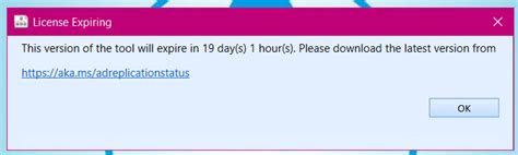 Active Directory Replication Status Tool Broken · Issue 3823 · Microsoftdocs Feedback · Github