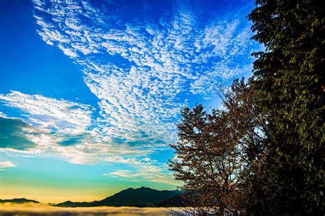 澄み切った空 Ganref