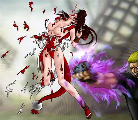 Rule 34 Female Human King Of Fighters Mai Shiranui Male Ryuji