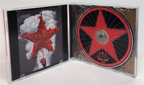 Guns N Roses Chinese Democracy Special Boxset Hobbies And Toys Music