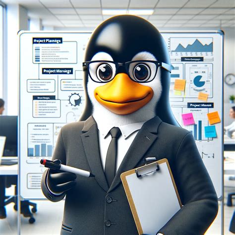 Så installer du OpenProjekt på Debian Linux Sverige