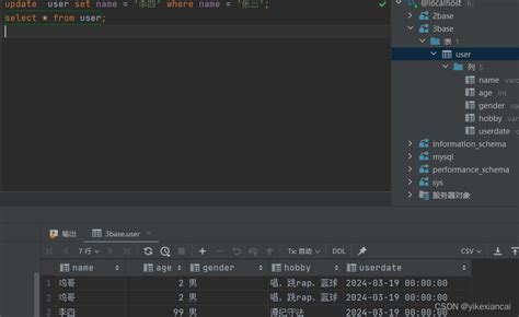 Web安全之sql注入漏洞学习 初识sql（6） Csdn博客