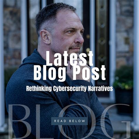 Secure Anchor Consulting On Linkedin Greetings Cybersecurity Enthusiasts Today Lets Embark