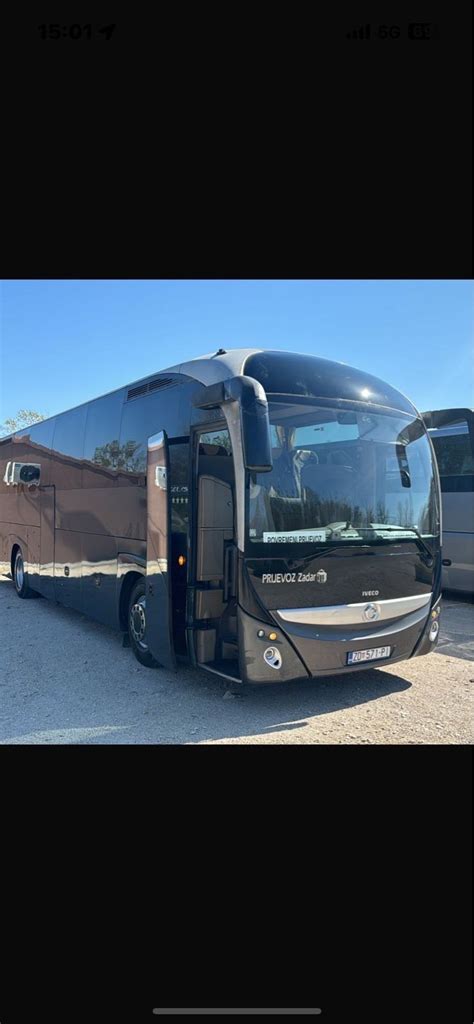 Iveco Irisbus Magelys 2009 God