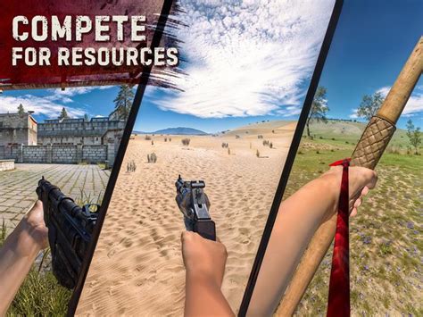Скачать Oxide Survival Island Apk для Android Последняя Версия