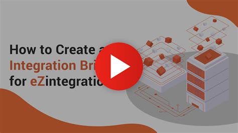 How To Create An Integration Bridge For Ezintegrations™ Data Pipeline Ai Enabled Data