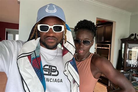 Who Is Noah Lyles Fiancée All About Junelle Bromfield
