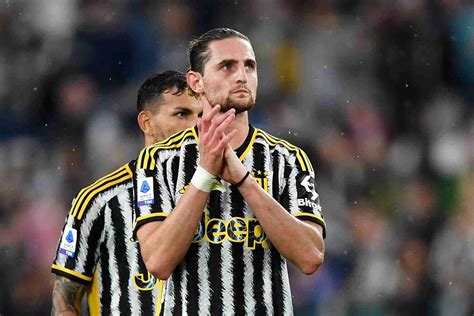Rabiot Si Racconta Conquistare Lo Scudetto In Italia è Difficile