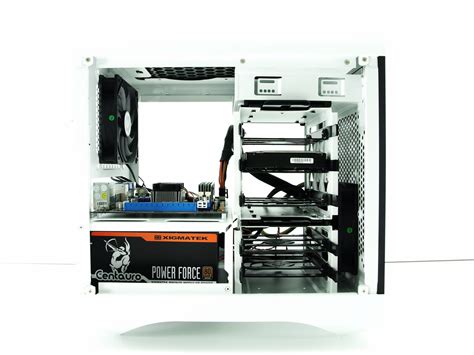 Bitfenix Prodigy Mini Itx Pc Case Review