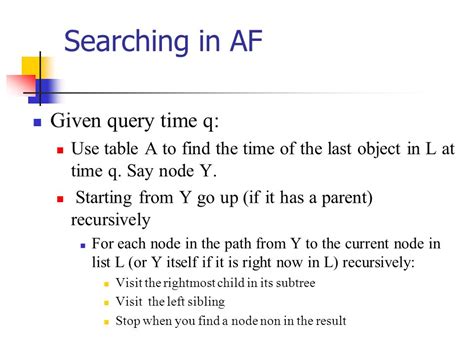 temporal databases outline spatial databases indexing query