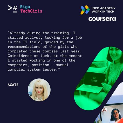 Riga Techgirls On Linkedin Rigatechgirls Workintech Womengotech