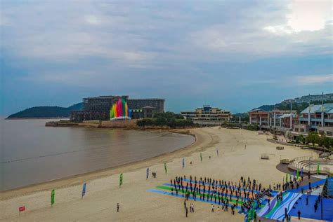 北纬30度最美海岸线再添异彩象山签约20个文旅产业项目总投资113亿元