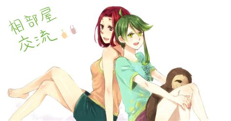 ぴくゆり 【ぴくゆり】あいべや！【交流】 はちのマンガ Pixiv