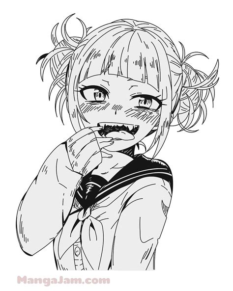 Himiko Toga Desenhos De Anime Desenhos Desenho The Best Porn Website The Best Porn Website
