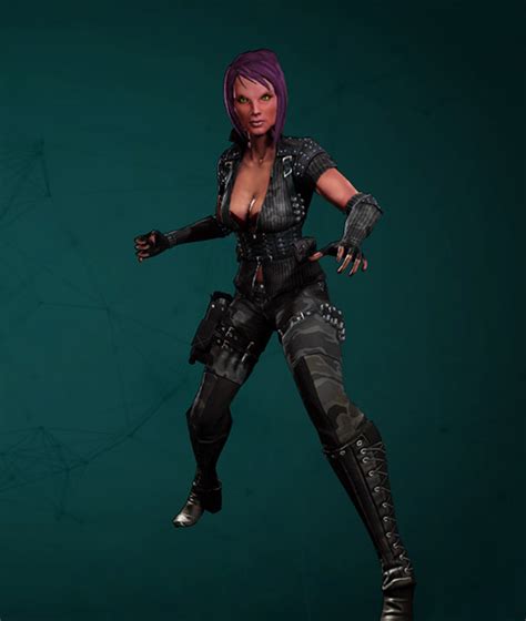 Stalker Outfits Appearance Guide Defiance 2050 Videogame Pavilion