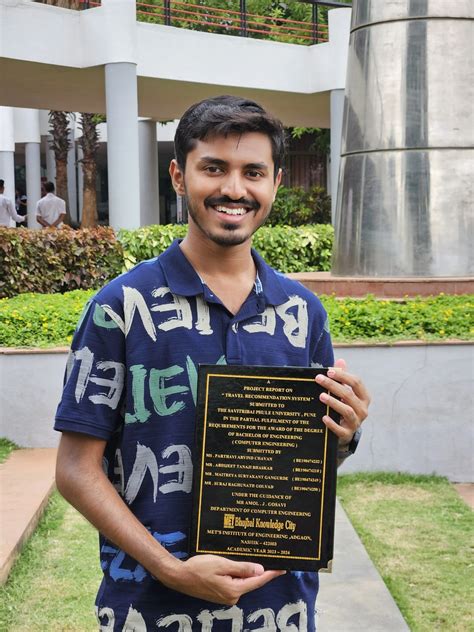 Maitreya Gangurde On Linkedin Collegelife Ai Nlp Learning