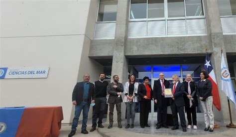 Exalumna de la UCN asume como decana de la Facultad de Ciencias del Mar Noticias UCN al día