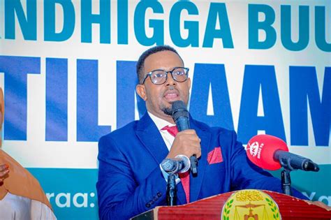 Guled Ahmed Hashi On Linkedin Xalay Bandhig Qiimo Badan Ayaa Buugga