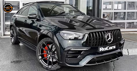 2022 NEW Mercedes AMG GLE 63 S Coupe By TopCar Design Auto Discoveries