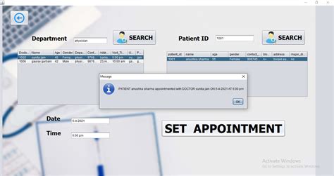 GitHub Mjjainmanvi Hospital Management System Built A Simple Application With User Friendly