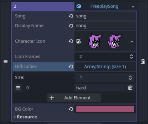 The Basics The Coders Den NovaEngine Godot FNF GitHub Wiki