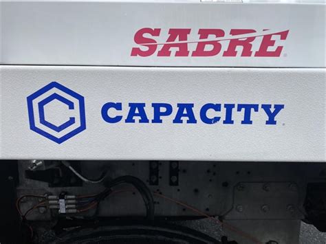 2019 Capacity Sabre5 Ascendance Trucks