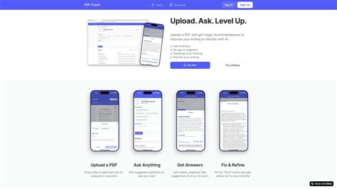 pdf coach ai powered pdf improvement tool creati ai