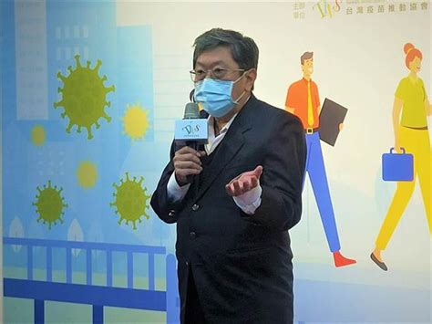 李秉穎估新冠將「感冒化」 不必每年打疫苗 生活 中時