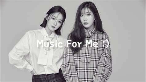 Playlist Davichi Music For Me