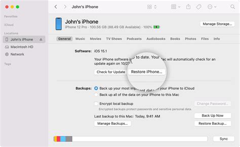 4 Ways To Factory Reset Iphone Without Password Or Computer