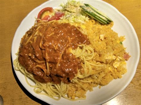 【我孫子】挑戦者求ム！デカ盛りの聖地「リバーサイド」｜まちっと柏