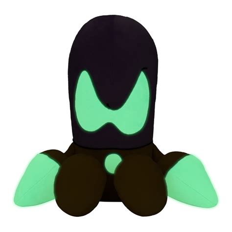 Carbot Zealot Plush Makeship