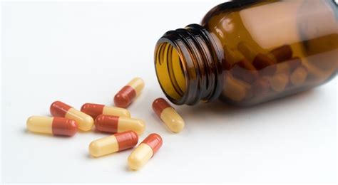 Everything You Need To Know About The Antibiotic Nitrofurantoin