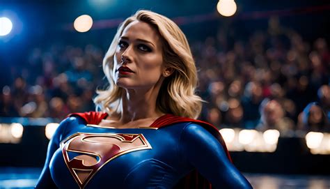 Supergirl Down By Dudejg On Deviantart