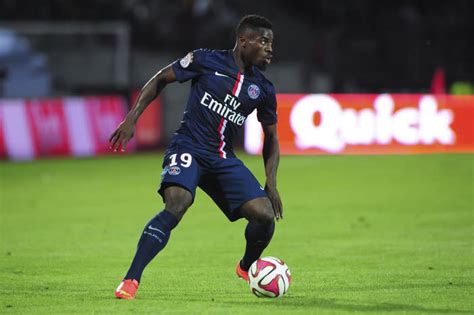 Psg Serge Aurier Incertain Contre Chelsea Africa Top Sports
